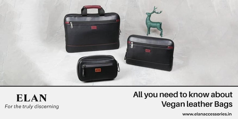 Complete Guide to Vegan Leather Bags